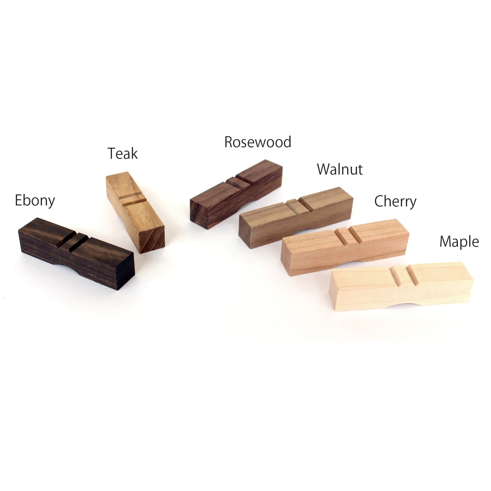 Solid Wood Chopstick Rest | A Warm Accent of Wooden Chopstick Rest ...