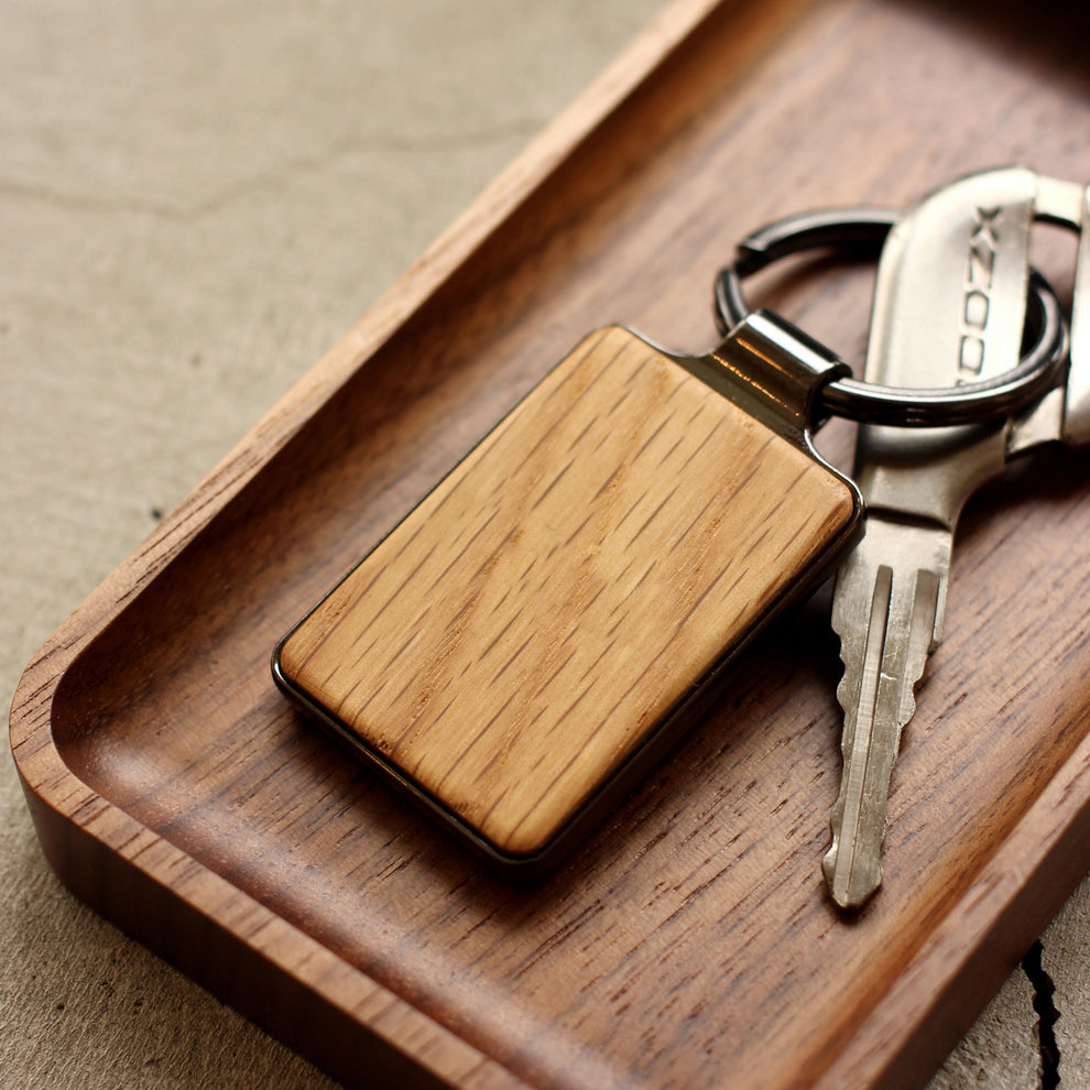 KEYRING 001 SQUARE – Hacoa WorldShopping